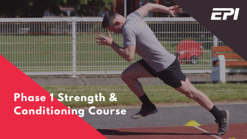 Phase 1 Strength & Conditioning Certification